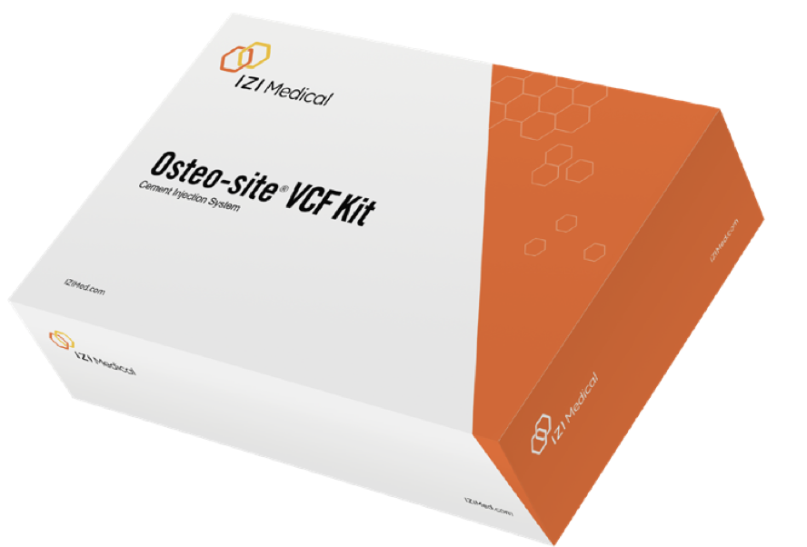 Osteo-Site VCF Kit | USS MEDICAL WEB PORTAL