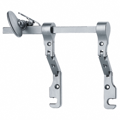 AESCULAP CCR basic cervical retractor | USS MEDICAL WEB PORTAL