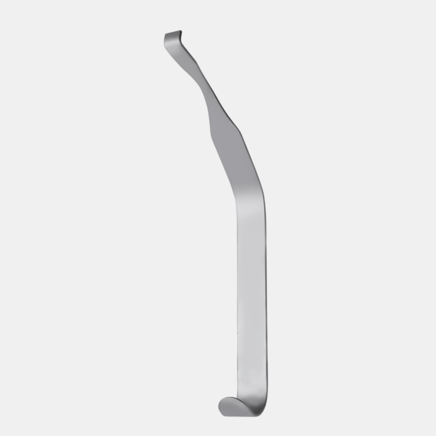 Arnett BSSO lingual retractor 20 cm | USS MEDICAL WEB PORTAL