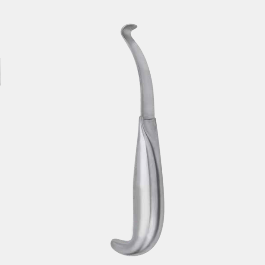 Arnett Mandibular body retractor 17 cm | USS MEDICAL WEB PORTAL