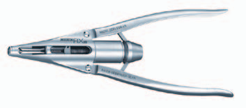 CRANIOFIX 2 APPLYING FORCEPS | USS MEDICAL WEB PORTAL